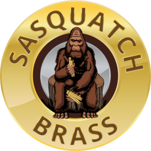 Rifle – Sasquatch Brass